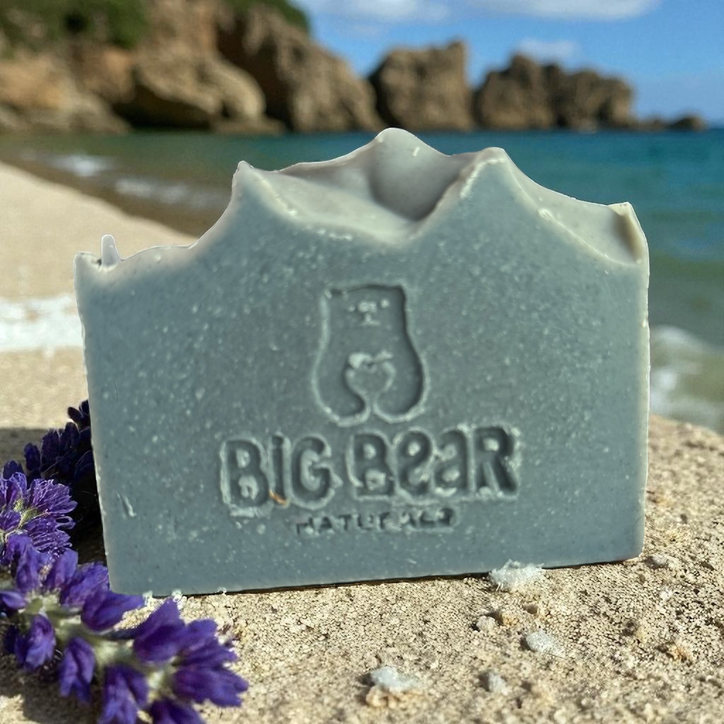 Ocean Breeze Soap – Big Bear Naturals